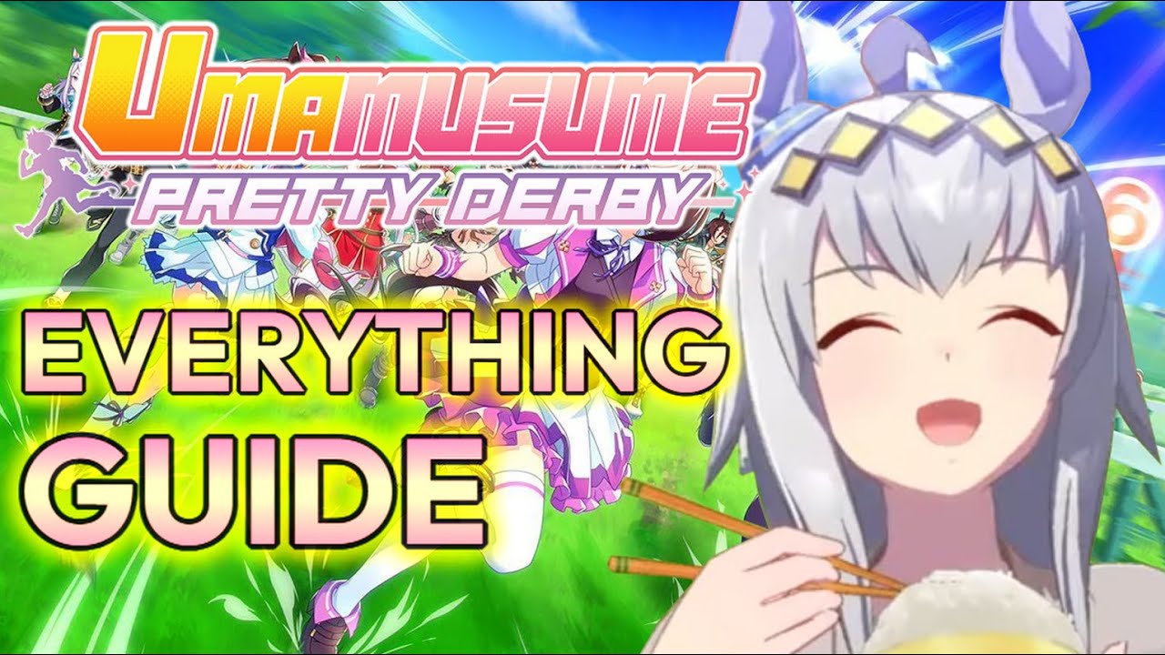 Simplest Umamusume Beginner's Guide to EVERYTHING - YouTube