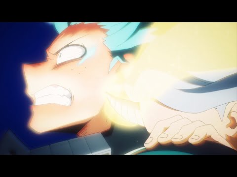 Deku vs Chisaki「 AMV 」- Protector