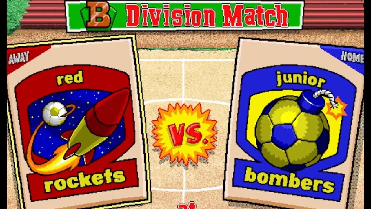 Game 11 Season 1 Junior Bombers vs Red Rockets vs Junior Bombers - YouTube