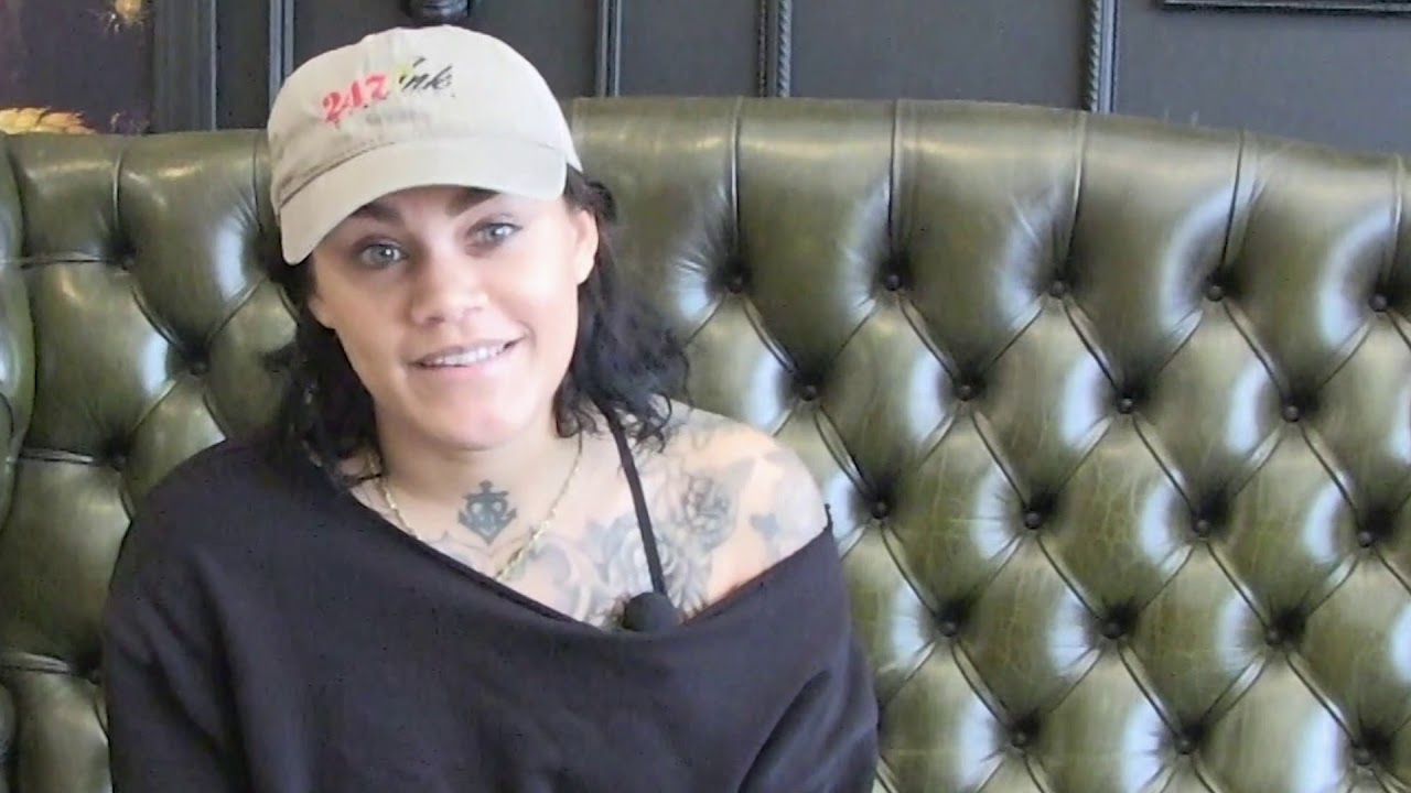 Life After Ink Master: Ashley Velazquez - YouTube