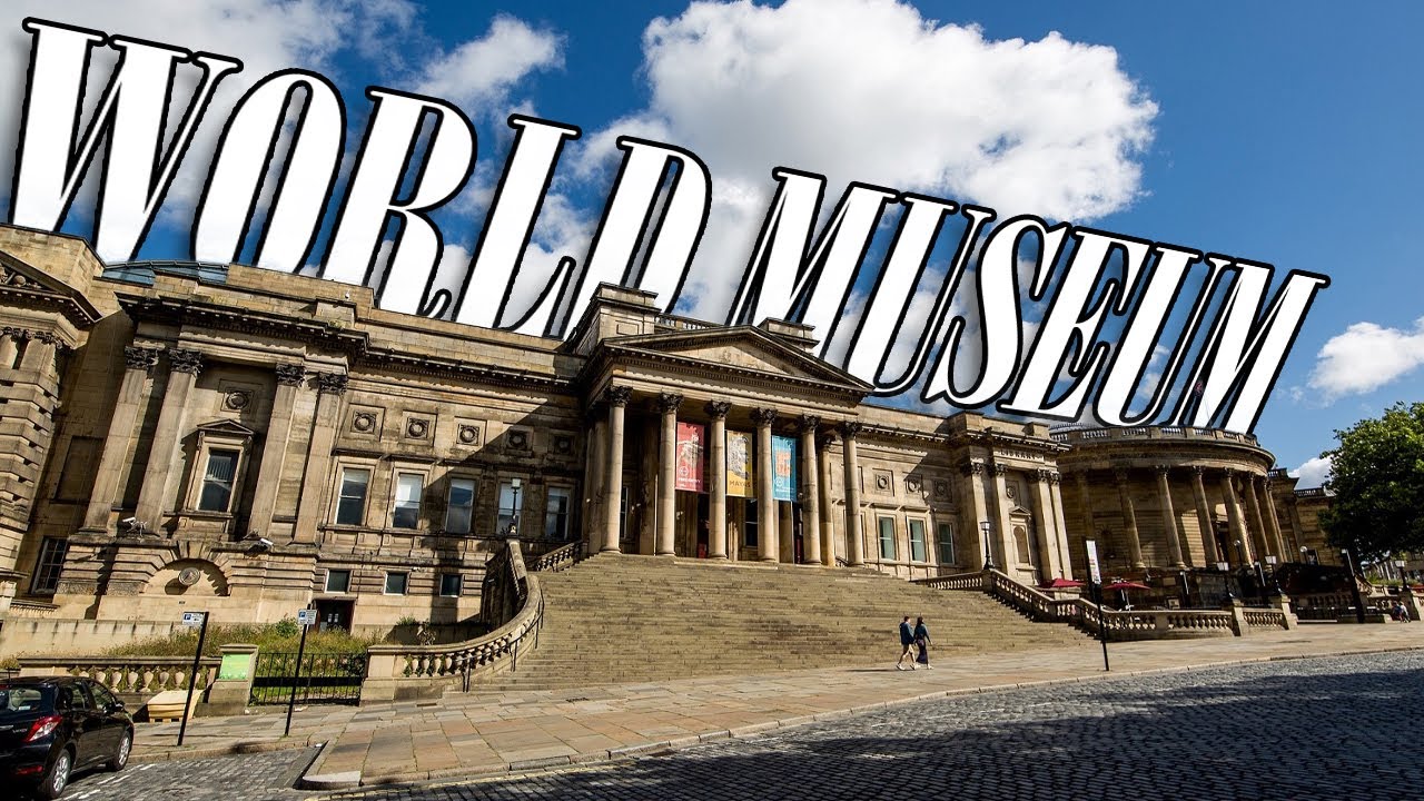 Five Floors of History: Discover the Exhibits at the World Museum ...