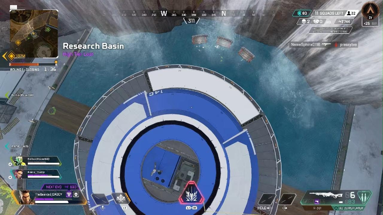 Apex Legends ft anime daddy - YouTube
