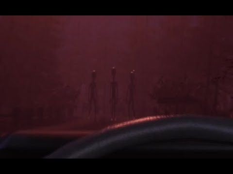 ALIEN ABDUCTION HORROR GAME - THEY ARE HERE DEMO - YouTube