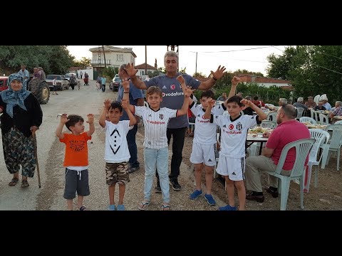 Ahmetçeli Ramazan Bayramı 15.06. 2018