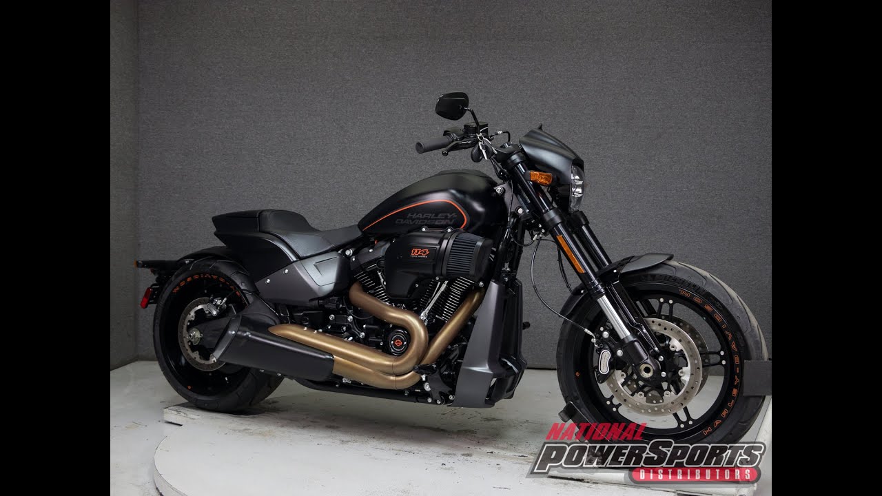 2019 HARLEY DAVIDSON FXDRS FXDR W/ABS - National Powersports ...