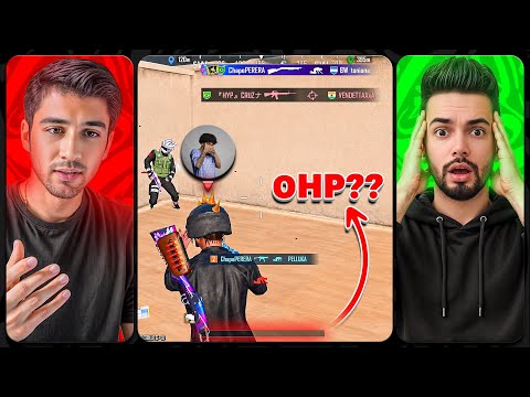 WE REACTED TO A BRAZILIAN PUBG MOBILE PLAYER… HE WAS INSANE! 🇧🇷🔥