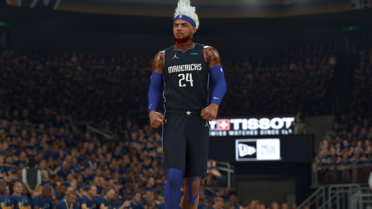 NBA 2k23 current gen late nigth REC - YouTube