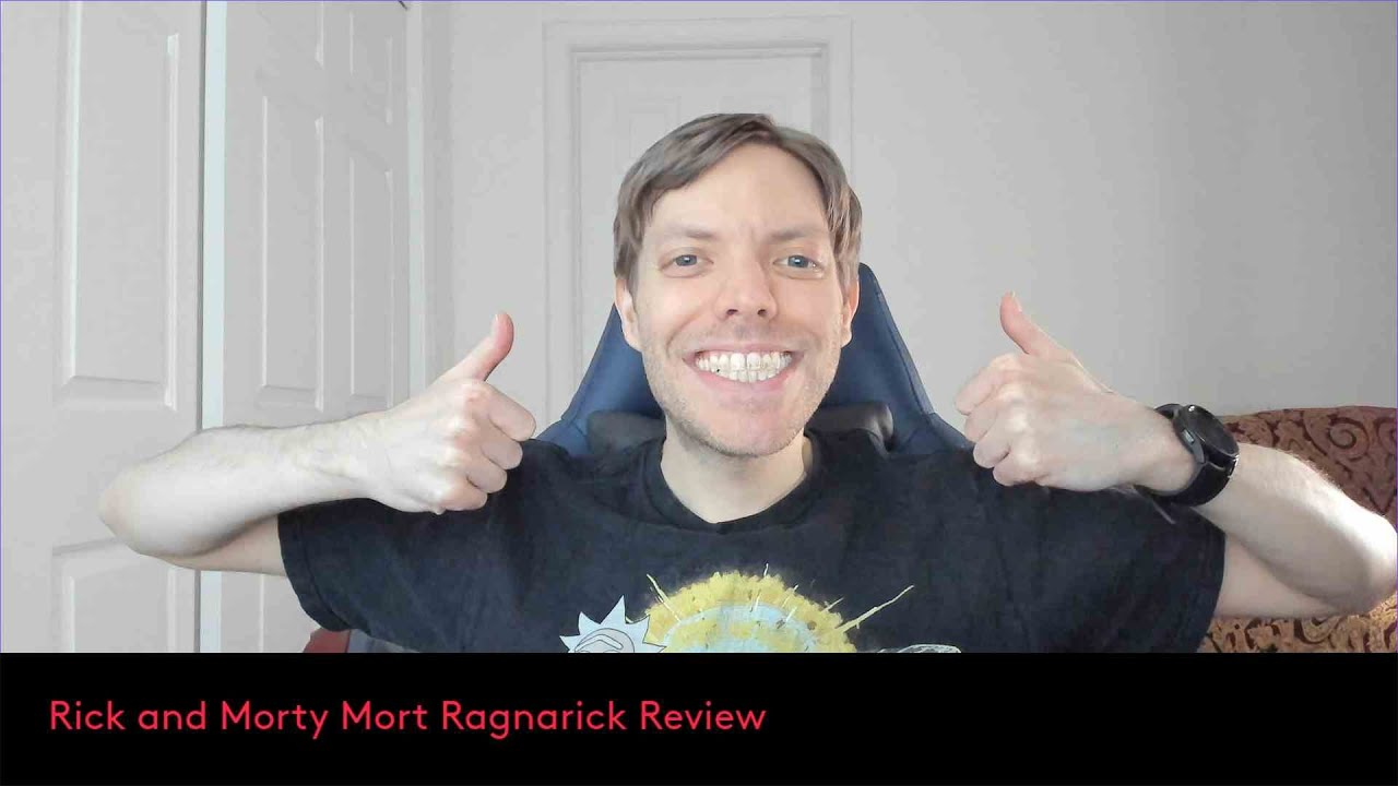Rick and Morty Mort Ragnarick Review (Spoilers) - YouTube