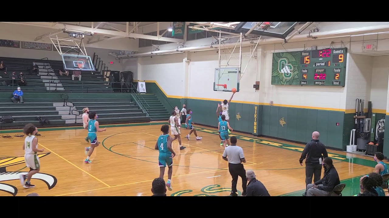 Cox Mill High School vs Central Cabarrus High School 2021 (Varsity ...