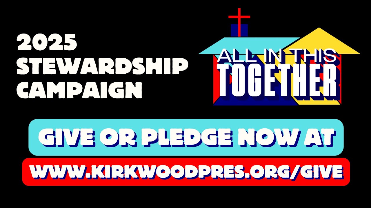 Stewardship Moment by Bill Stein - YouTube