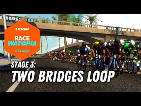 ZRACING - STAGE 3: TWO BRIDGES LOOP - YouTube