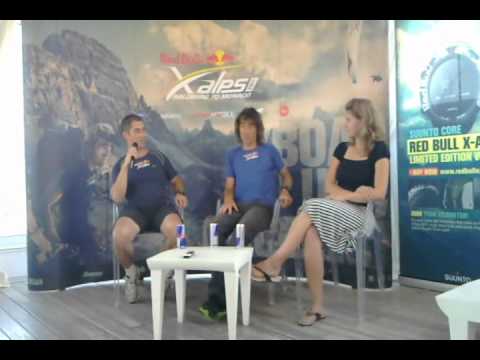 TOMA COCONEA & Daniel Pisica despre RedBull X Alps - YouTube