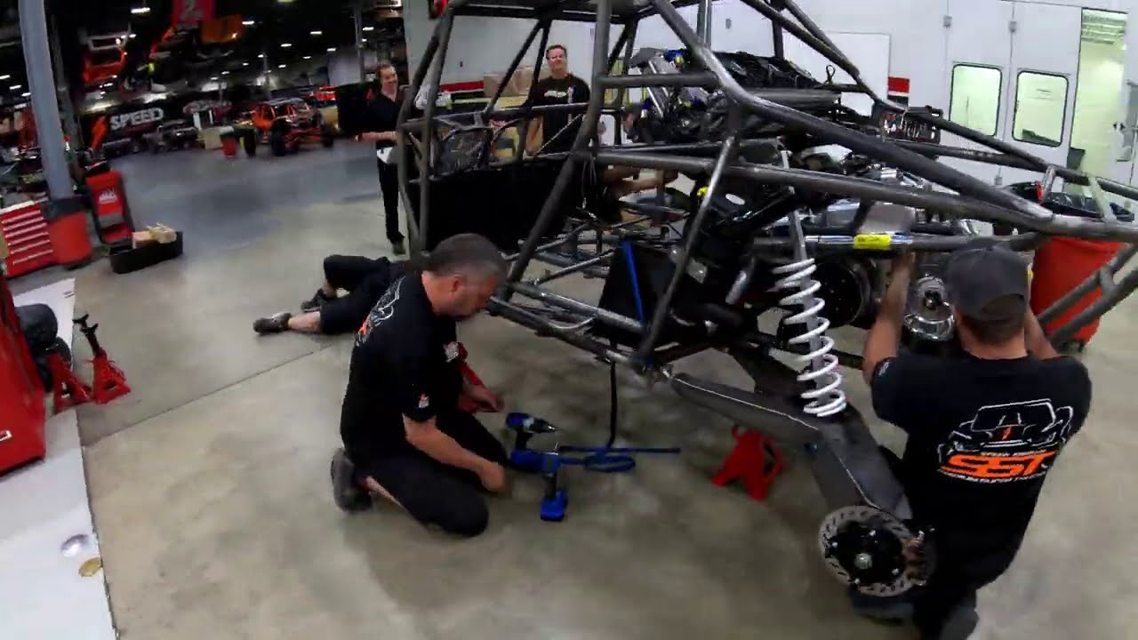 El Diablo Race UTT Build - YouTube