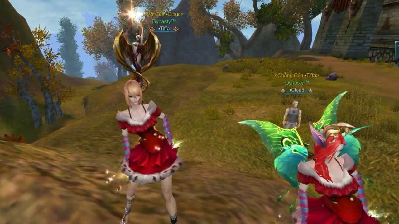 Dance forsaken world - YouTube