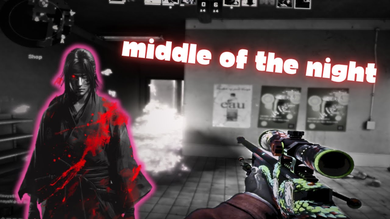 🌑Middle of the Night 🌑 | CS2 Montage |🔥 - YouTube