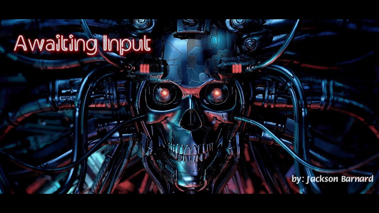 Awaiting Input | A Sci-Fi Horror Creepypasta Video - YouTube