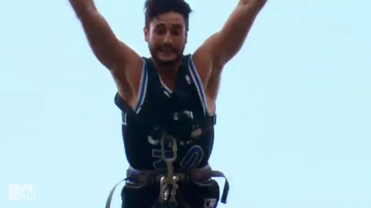 Los Shore se van da una aventura que parece más LOCURA | MTV Super ...