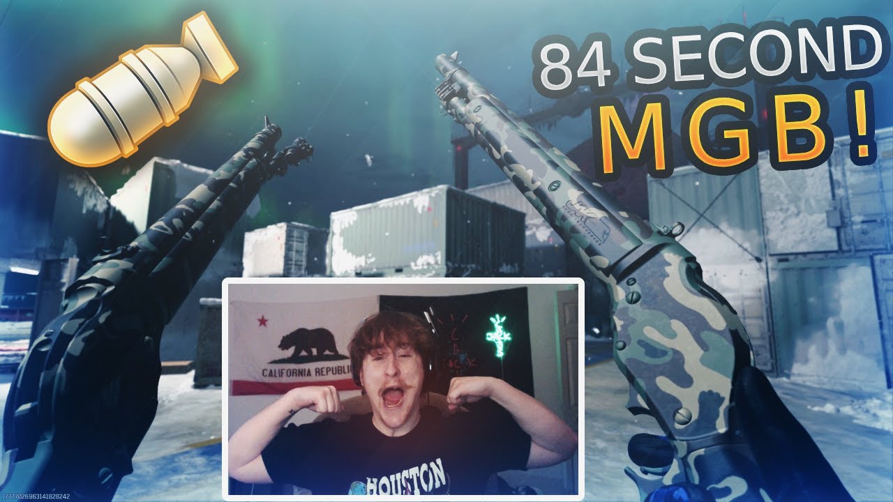 THE MOST BROKEN SHOTGUN IN COD HISTORY IS BACK! LMAO 😭 - YouTube