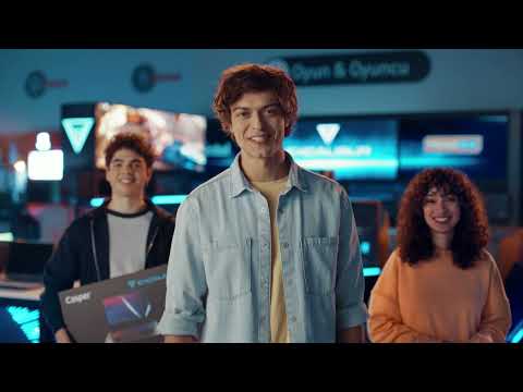 Oyun dünyasında hız ve güç Excalibur’da! | Casper