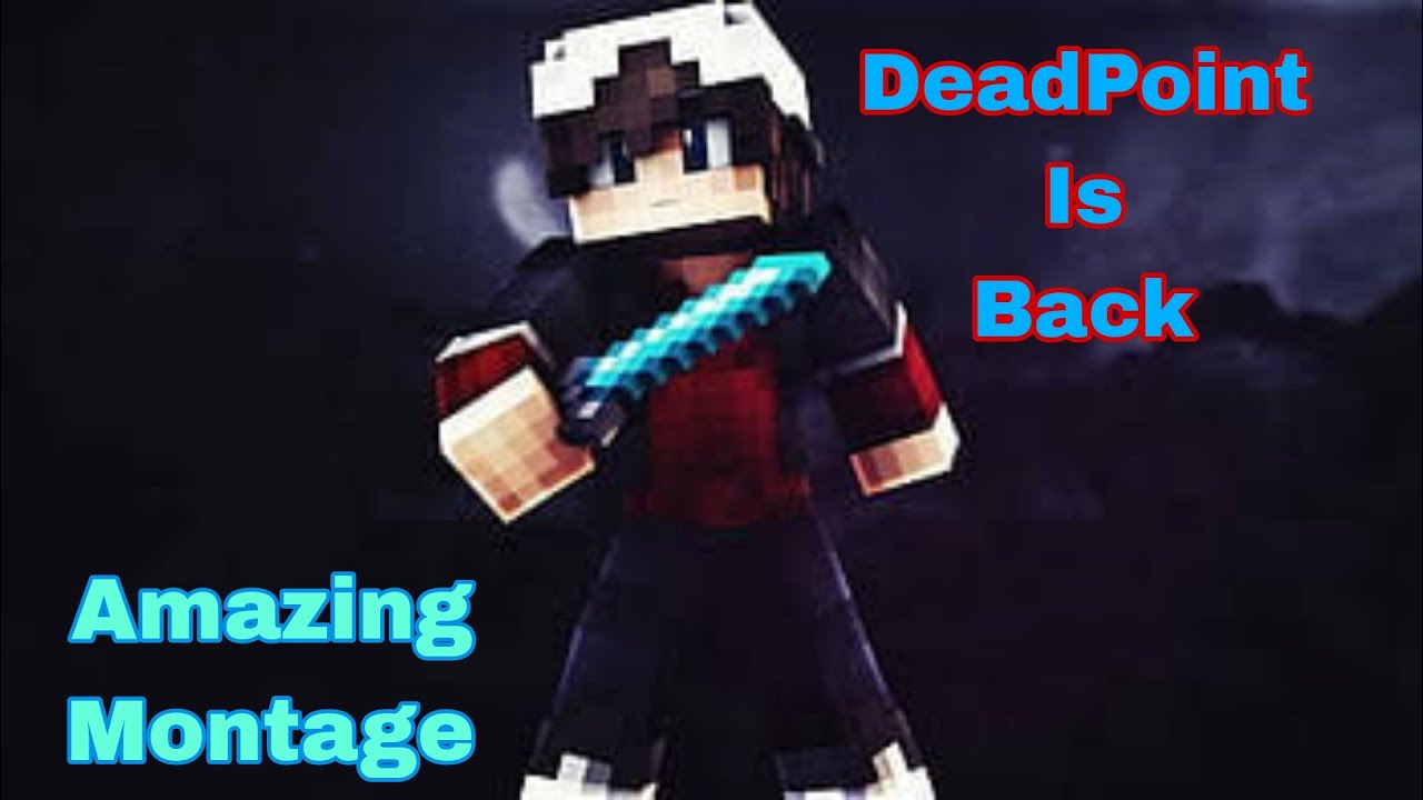 DEAD POINT IS RETURN | MONTAGE - YouTube