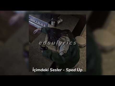 Umut Capone - İçimdeki Sesler (Speed Up)