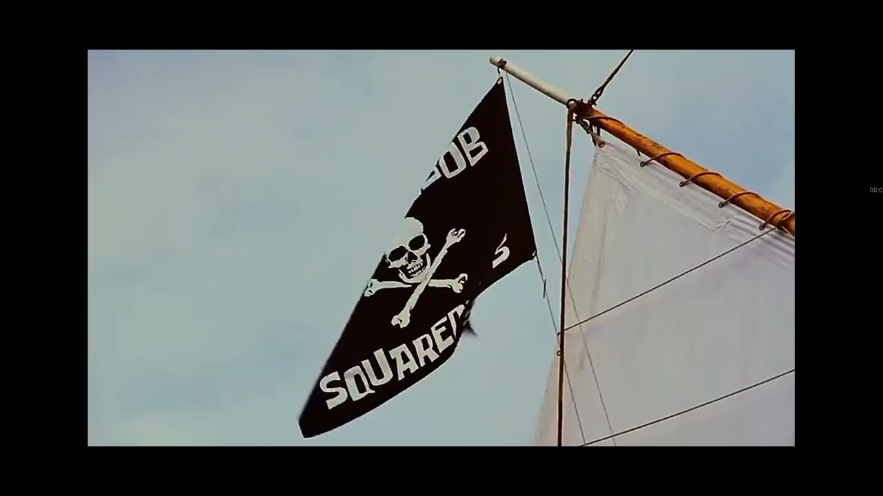 The SpongeBob SquarePants Movie Opening - YouTube