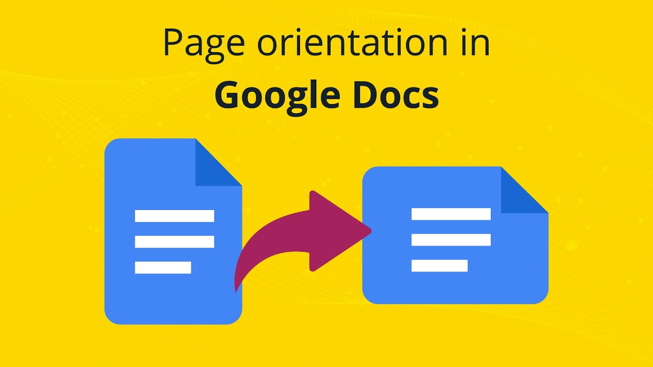 Multi Page Orientation In Google Docs Landscape And Portrait In A Multi Page Orientation In Google Docs Landscape And Portrait In A