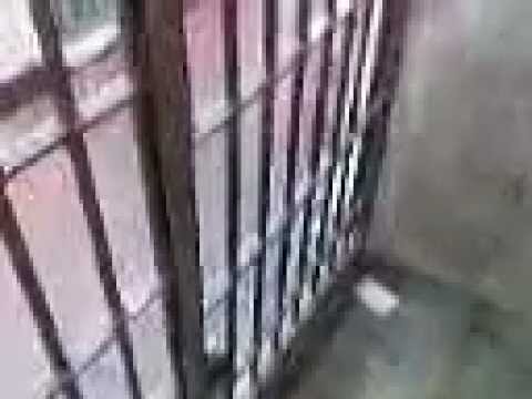 thai jail prison cell - YouTube
