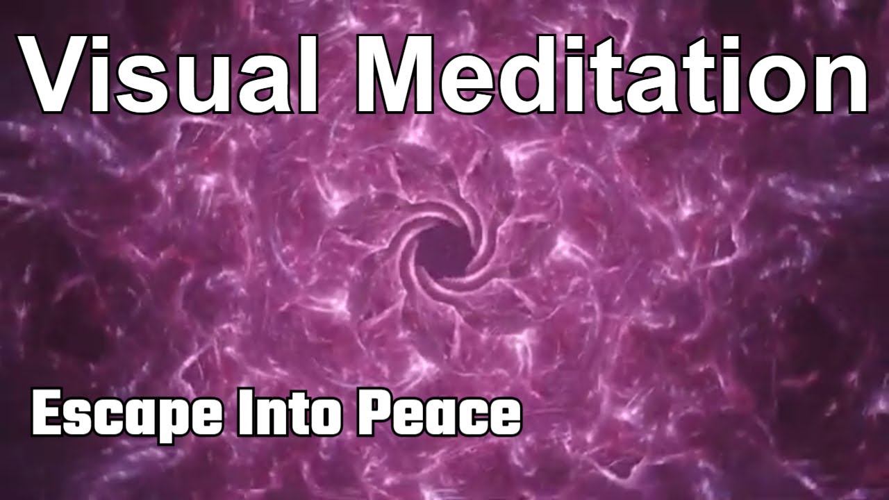 A Soothing Escape for a Busy Mind | 5 minute Visual Meditation - YouTube