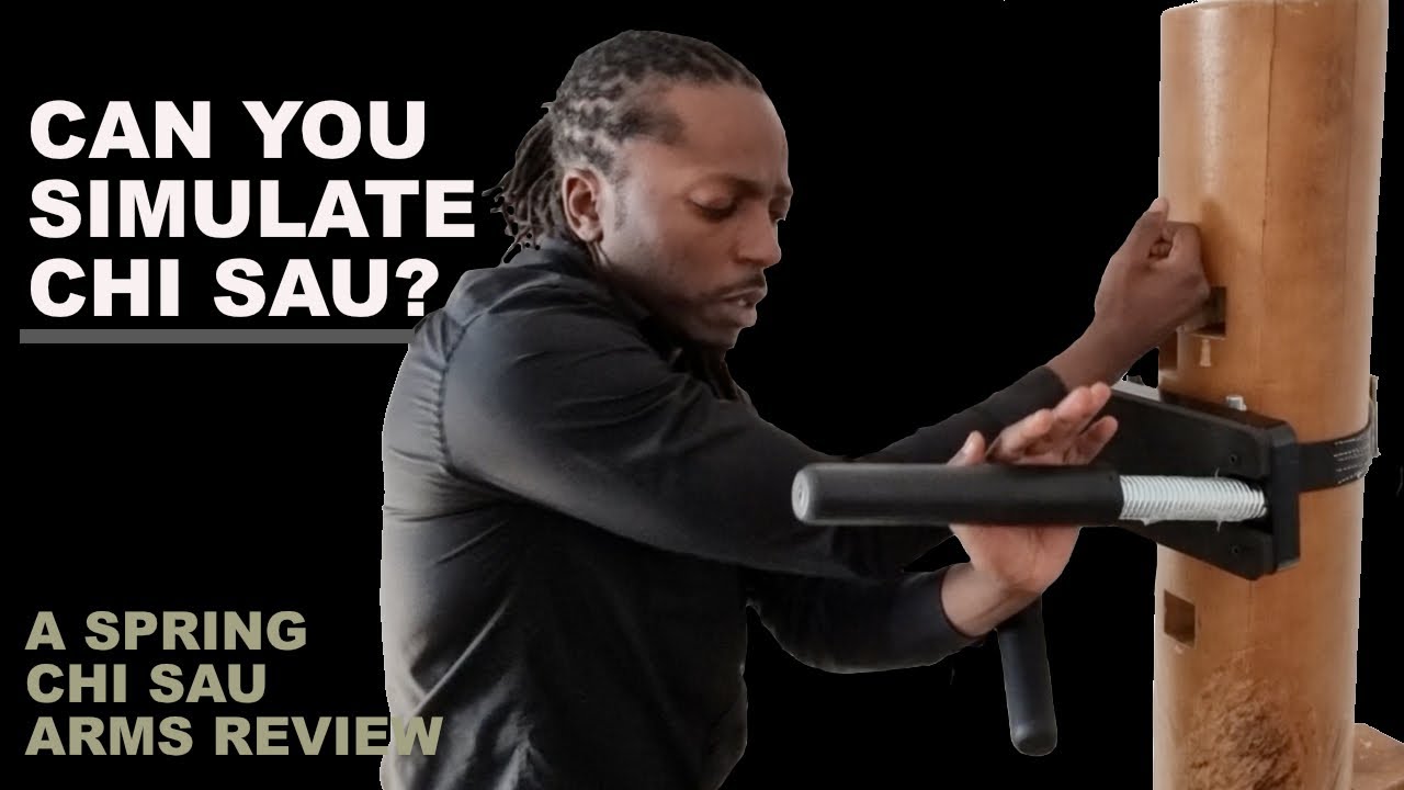 Spring chi sau arms review - YouTube