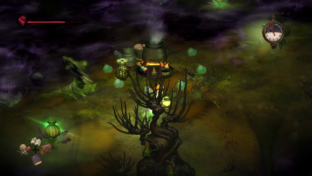 Smoke and Sacrifice - Gameplay #2 (PC) - YouTube