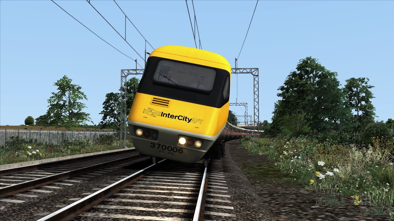 TSC Fridays episode 2 Birmingham New Street to London Euston in the ...