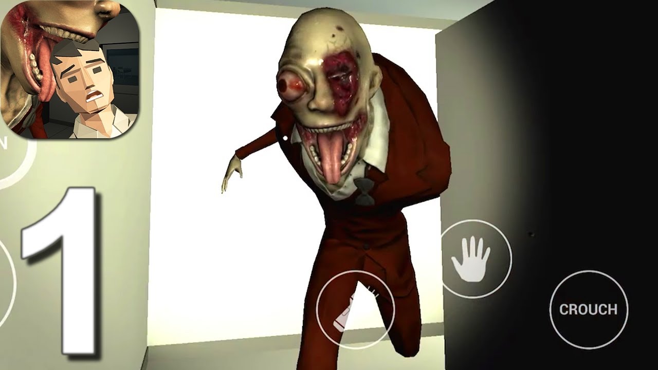 Dead Hand - School Horror Creepy Game - Gameplay Walkthrough Part 1 ...