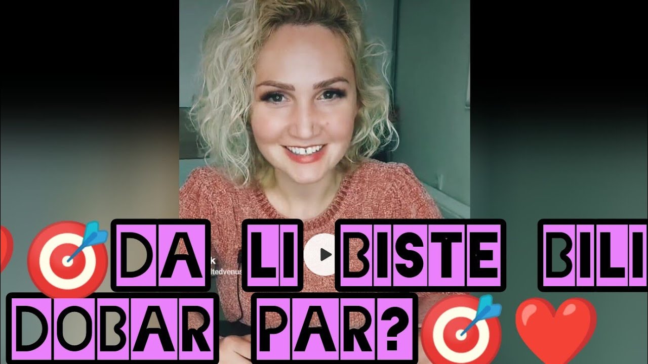 ️🎯Da li biste bili dobar par?🎯 ️ - YouTube
