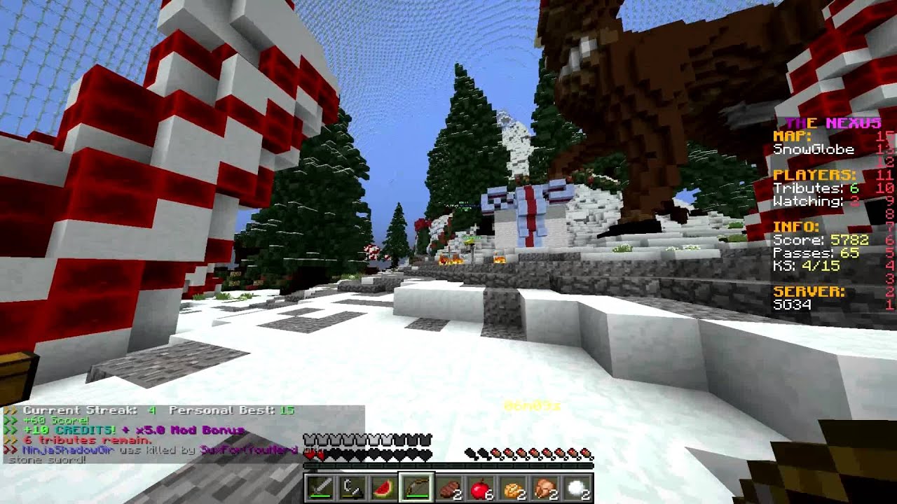 Nexus PvP Montage "Summer" - YouTube