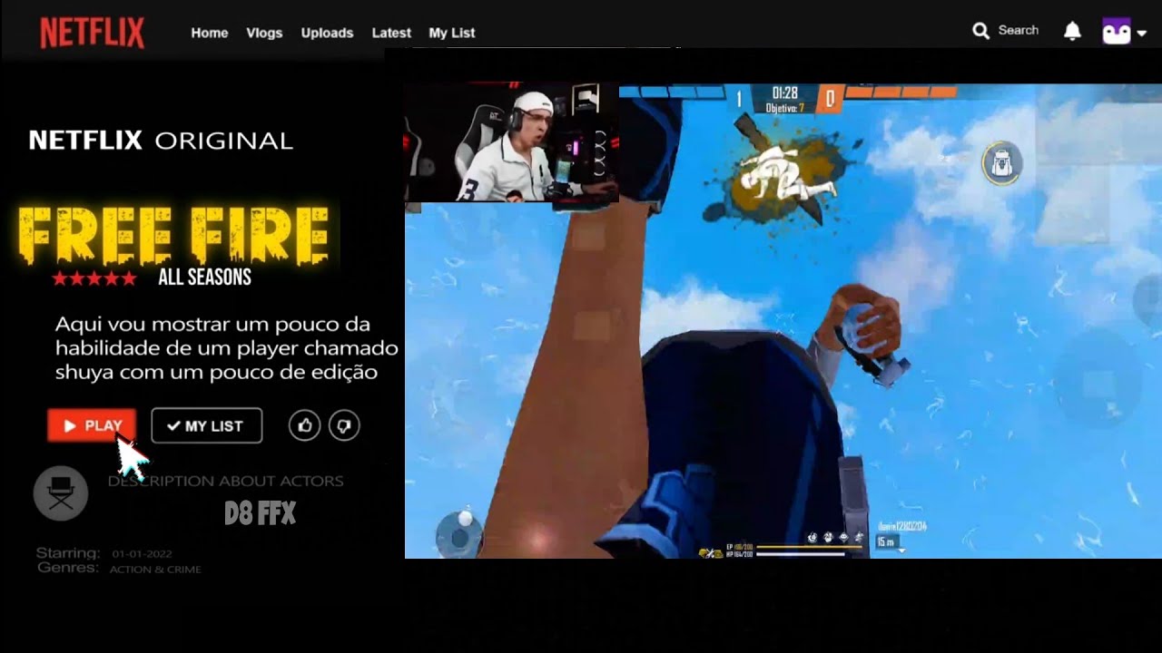 FF H4X - Aim Fov - YouTube