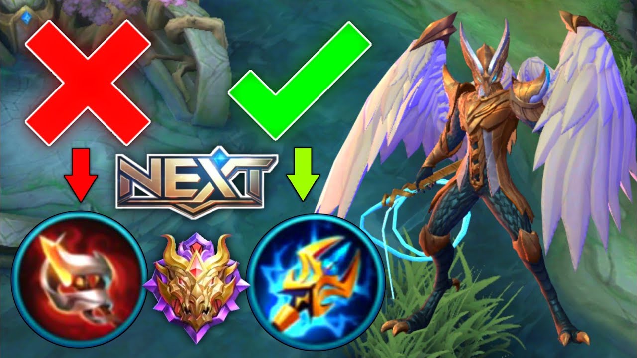 KAJA BEST BUILD 2021 "INSANE DAMAGE" Top 1 Global Kaja Build | Kaja ...