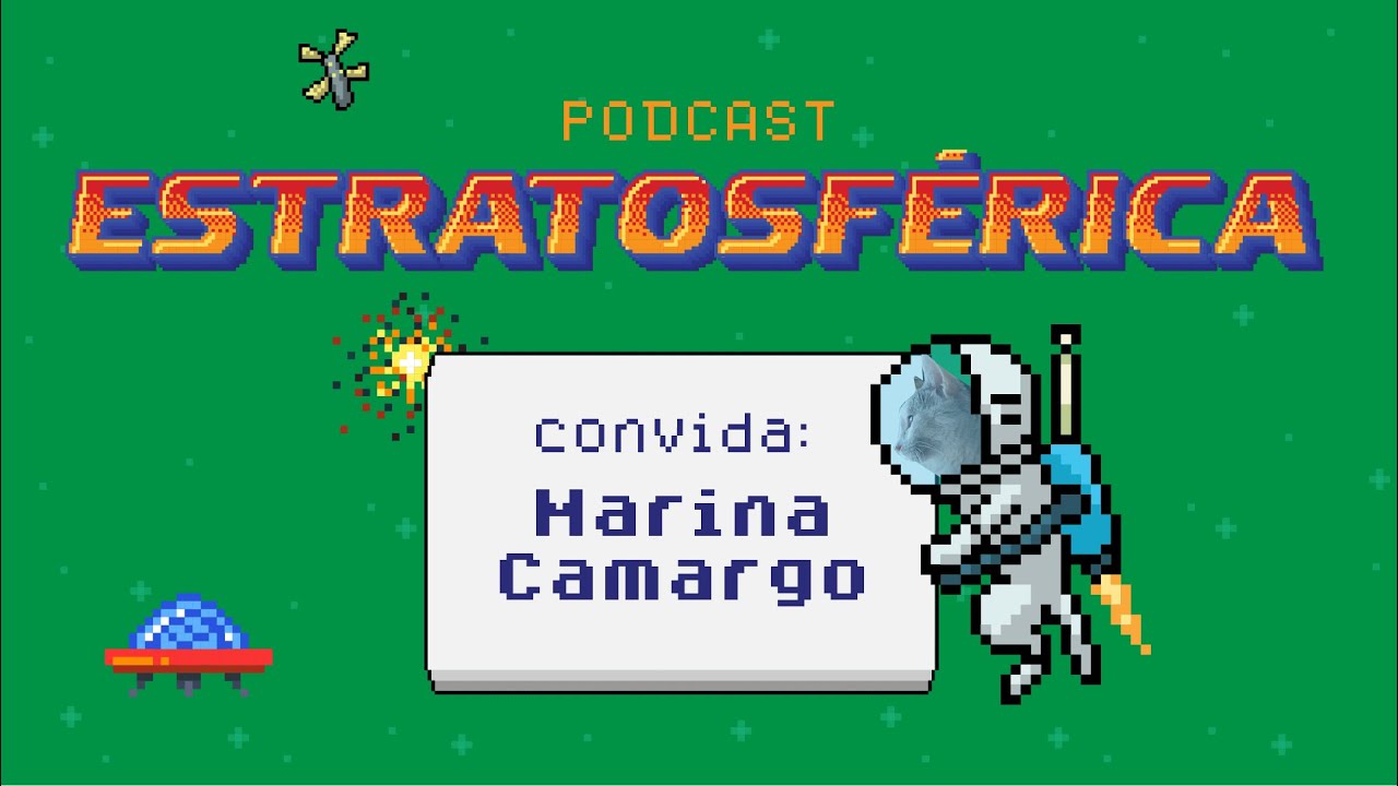 Helena Sofia convida Marina Camargo | EP04 T01 - YouTube