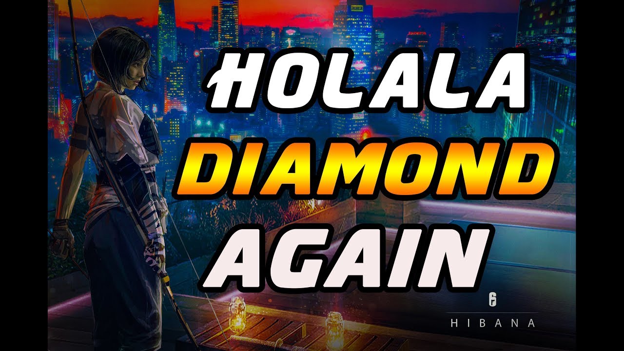 Holala Diamond Again Shifting Tides - YouTube