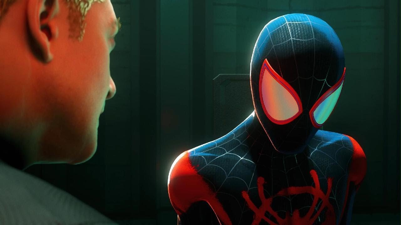 Marvel's Spider-Man Ps5 Spidy Got Kidnaped By Roxxon - YouTube