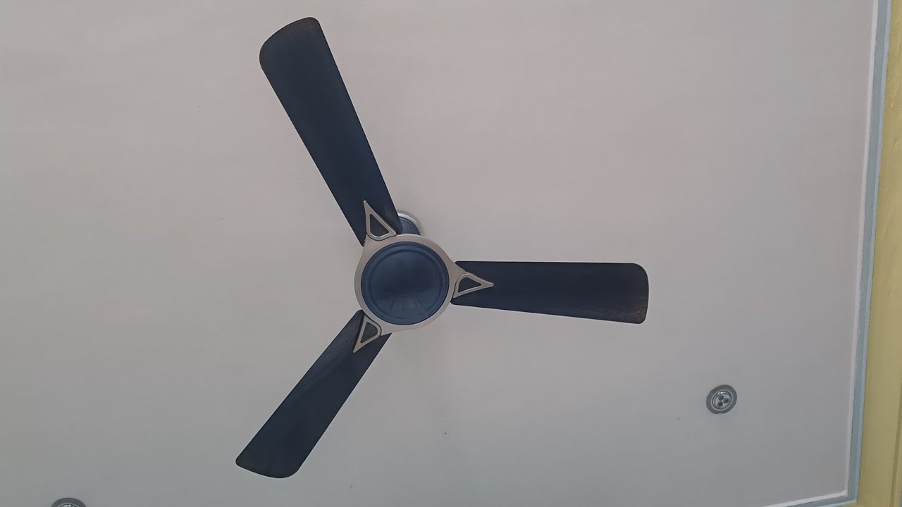 fan new Fan fix in Home| Ding Dong| #electrical - YouTube