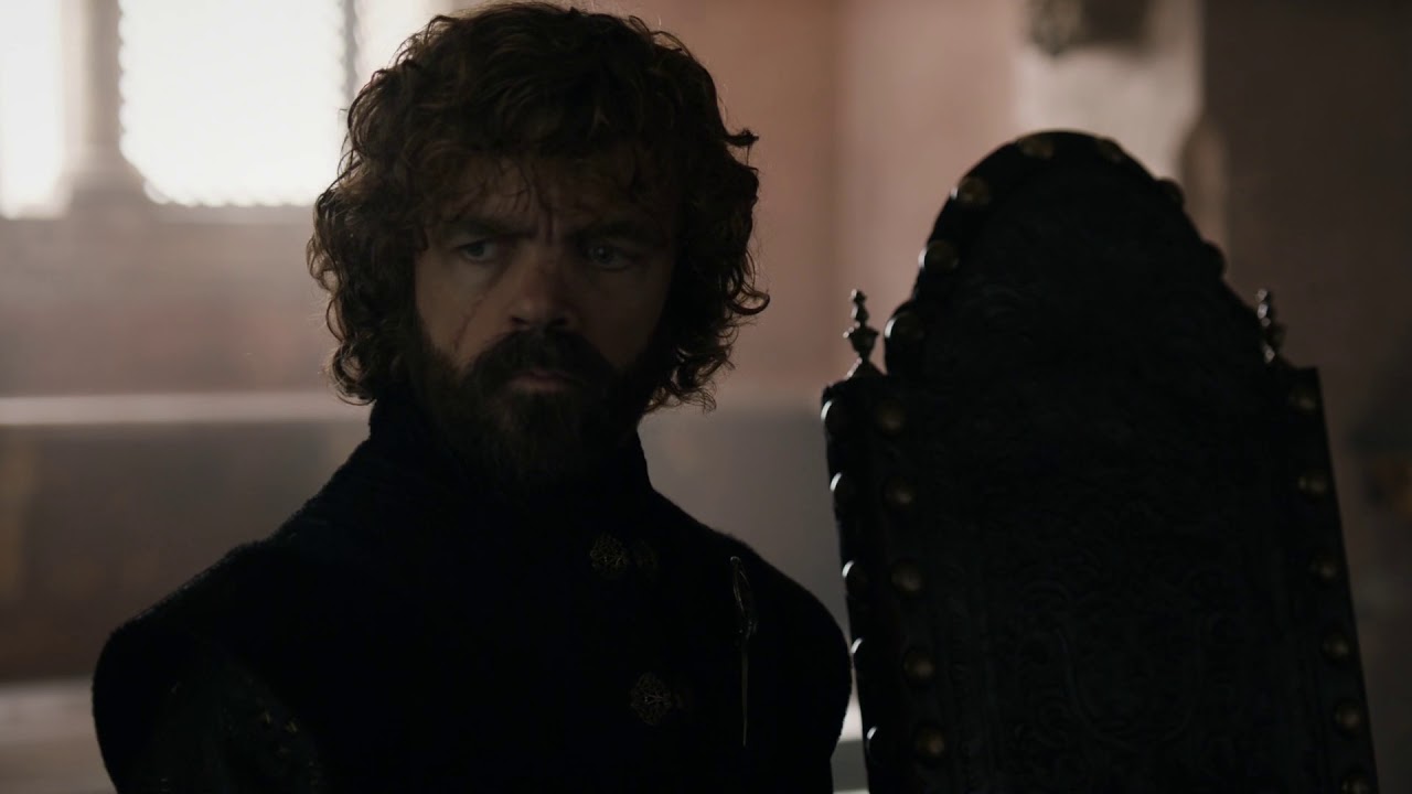 An alternative 'Game of Thrones' Finale: Tyrion Lannister and his ...