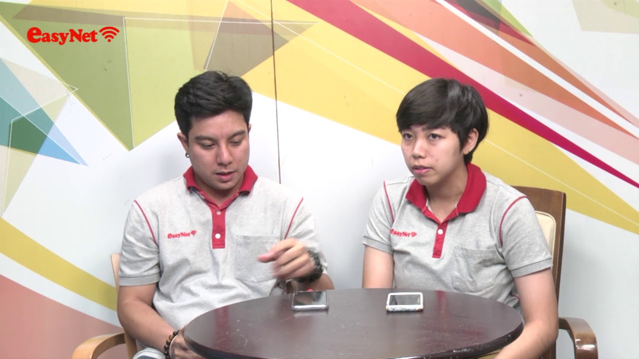 EasyNet - วิธีการ Login เพื่อเข้าใช้งานระบบของ EASY NET - YouTube