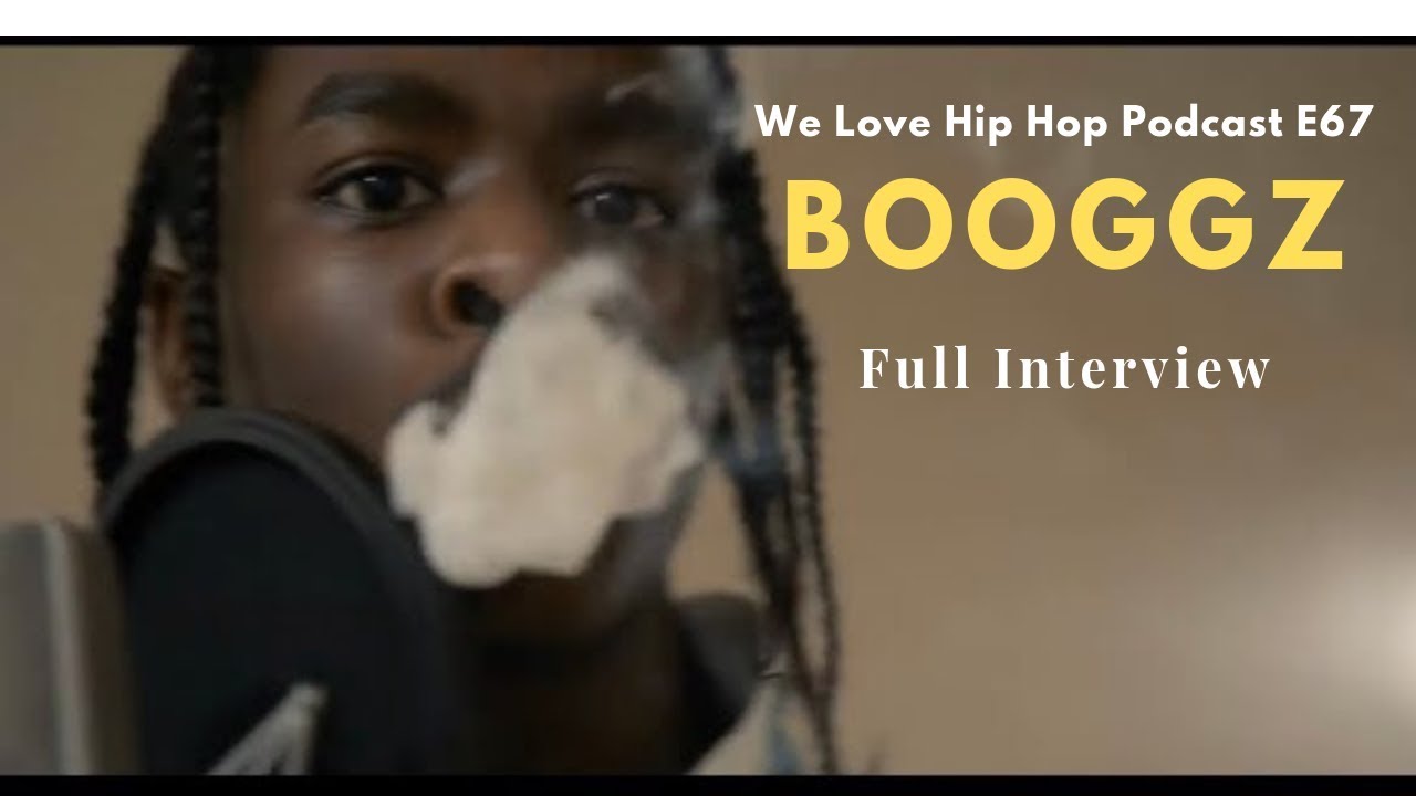 Booggz “Bandgetti” Exclusive Interview- We Love Hip Hop S2 E67 - YouTube