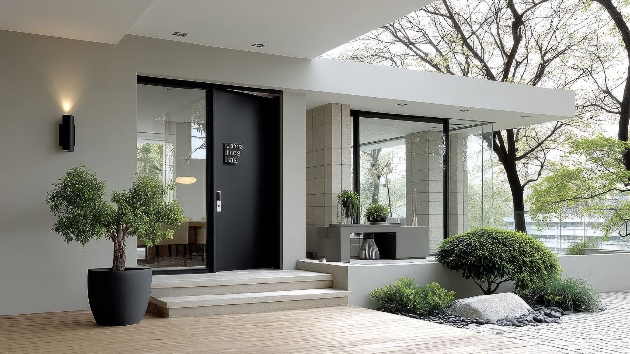 A Home That Breathes Calm | Inside a Thoughtfully Designed Sanctuary ...