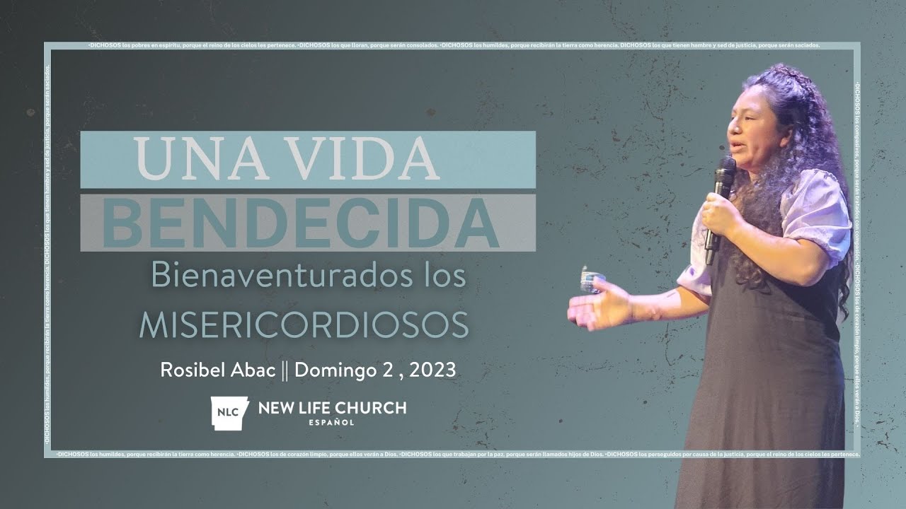 Una vida Bendecida || Bienaventurados los MISERICORDIOSOS - YouTube
