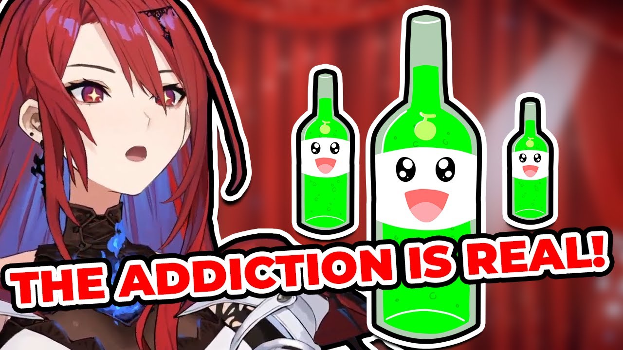 Elizabeth Rose Bloodflame Debut And She's Already Addicted To Me ...