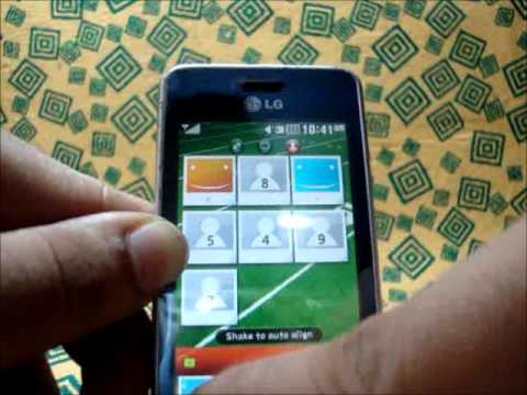 LG Cookie Pep Review MOBIGEEK - YouTube