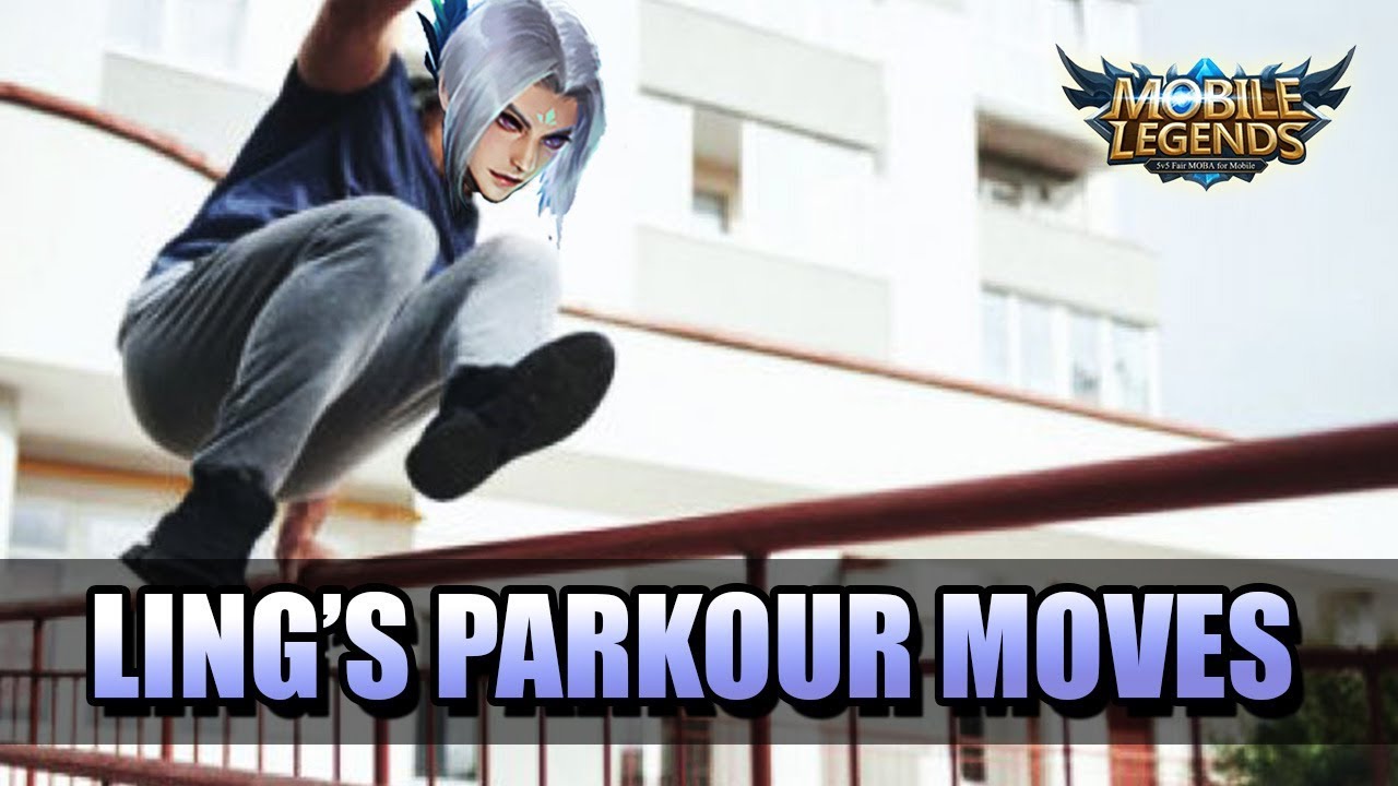 HOW LING'S 1ST SKILL WORKS - YouTube