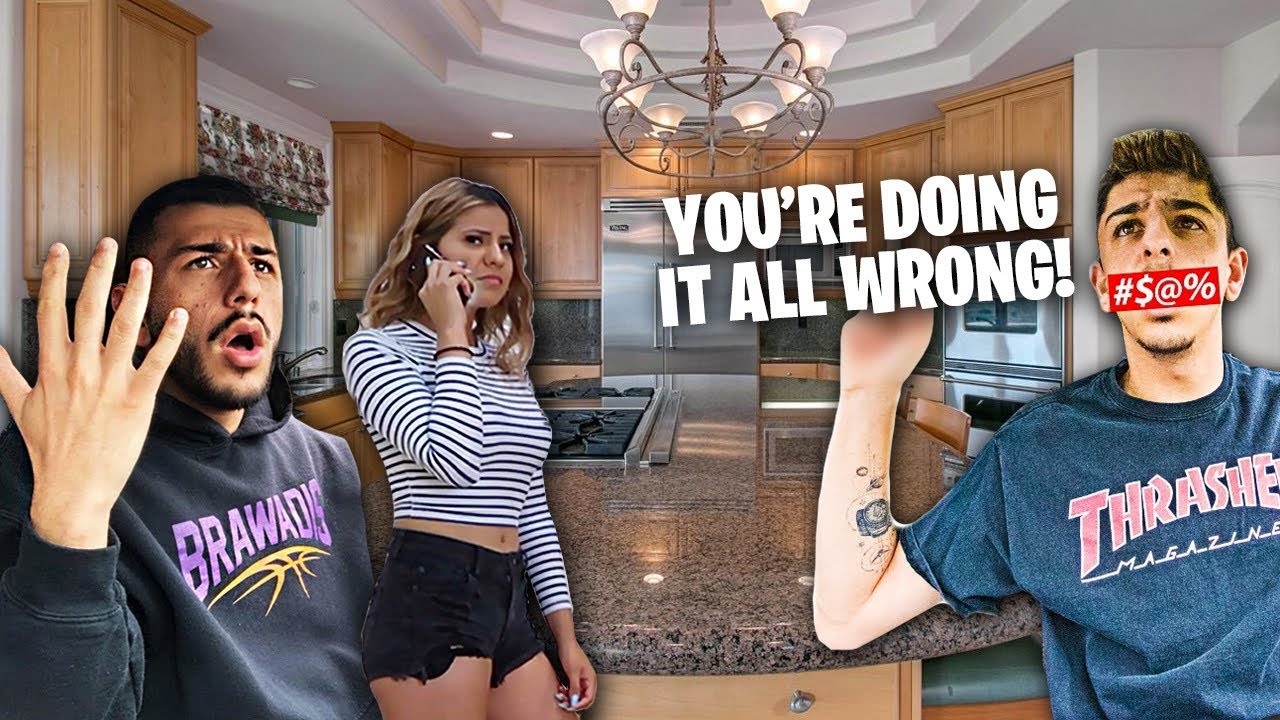 Everything You DONT See in a FAZE RUG Video... - YouTube